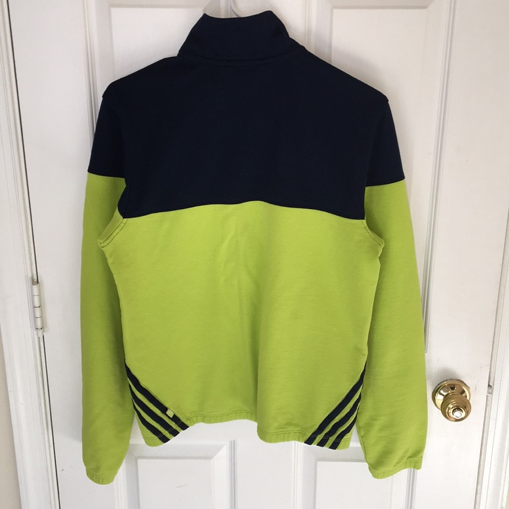 Men’s Adidas Zip Up Track Jacket - Gem